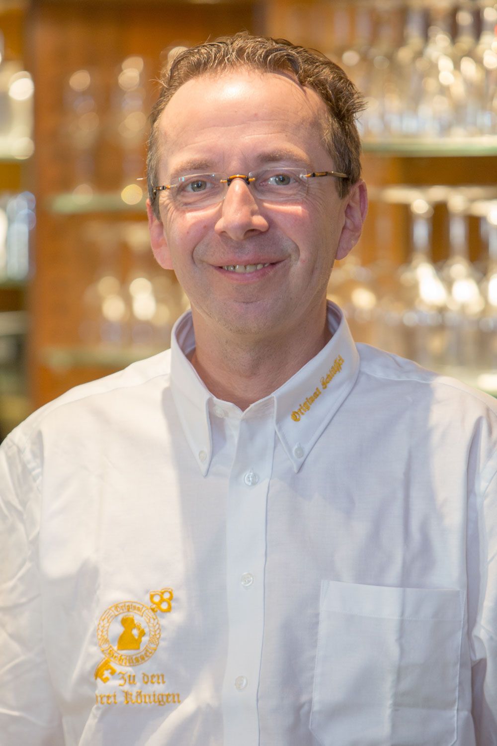 Wir sind für Sie da : Das Team im Schlüssel am Markt - Schlüssel am Markt